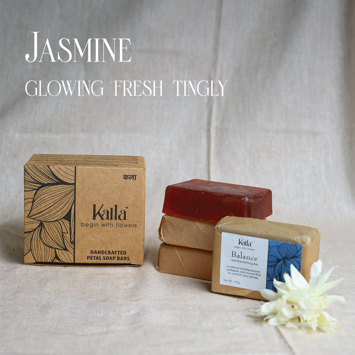 Products – Kalla - begin with flowers