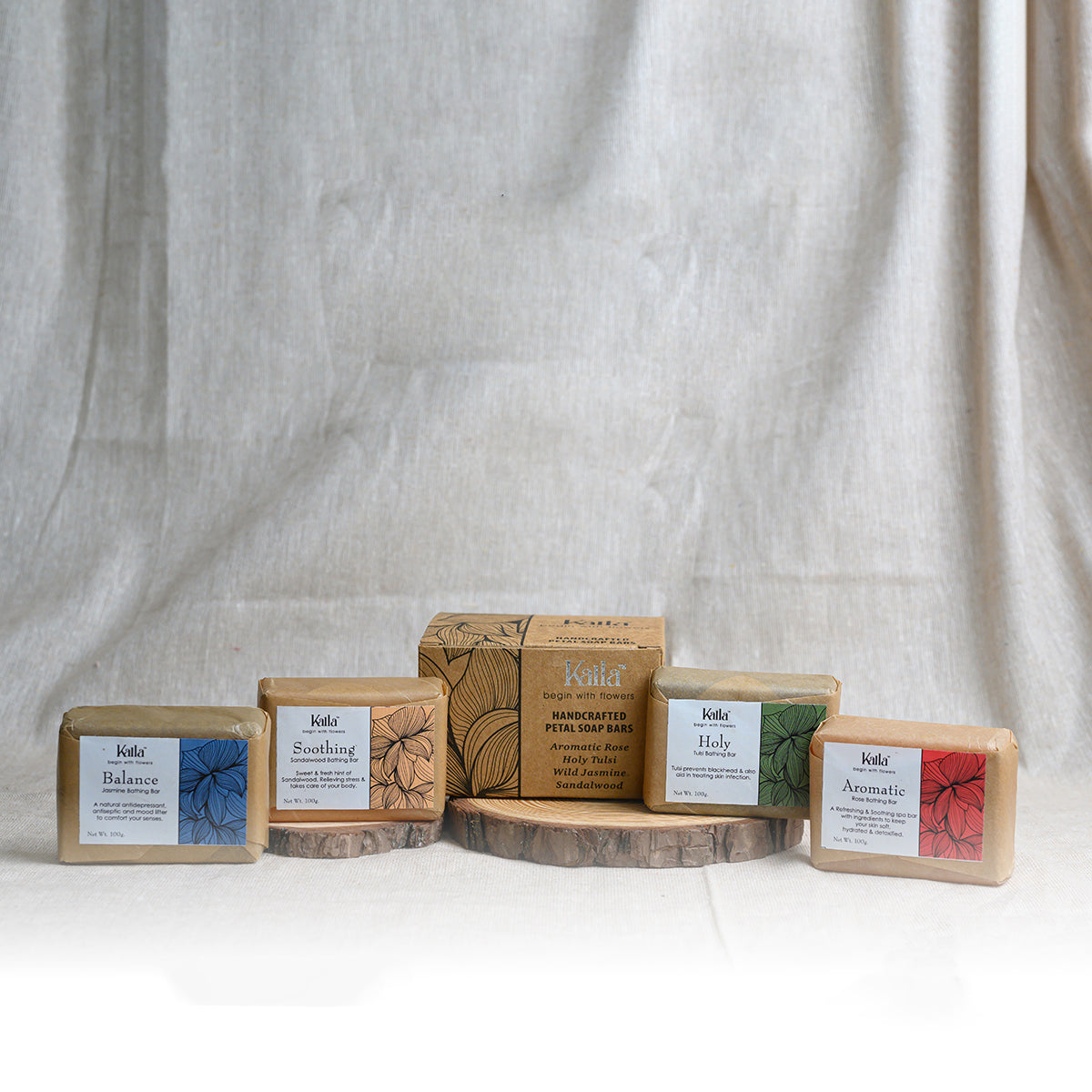 Products – Kalla - begin with flowers