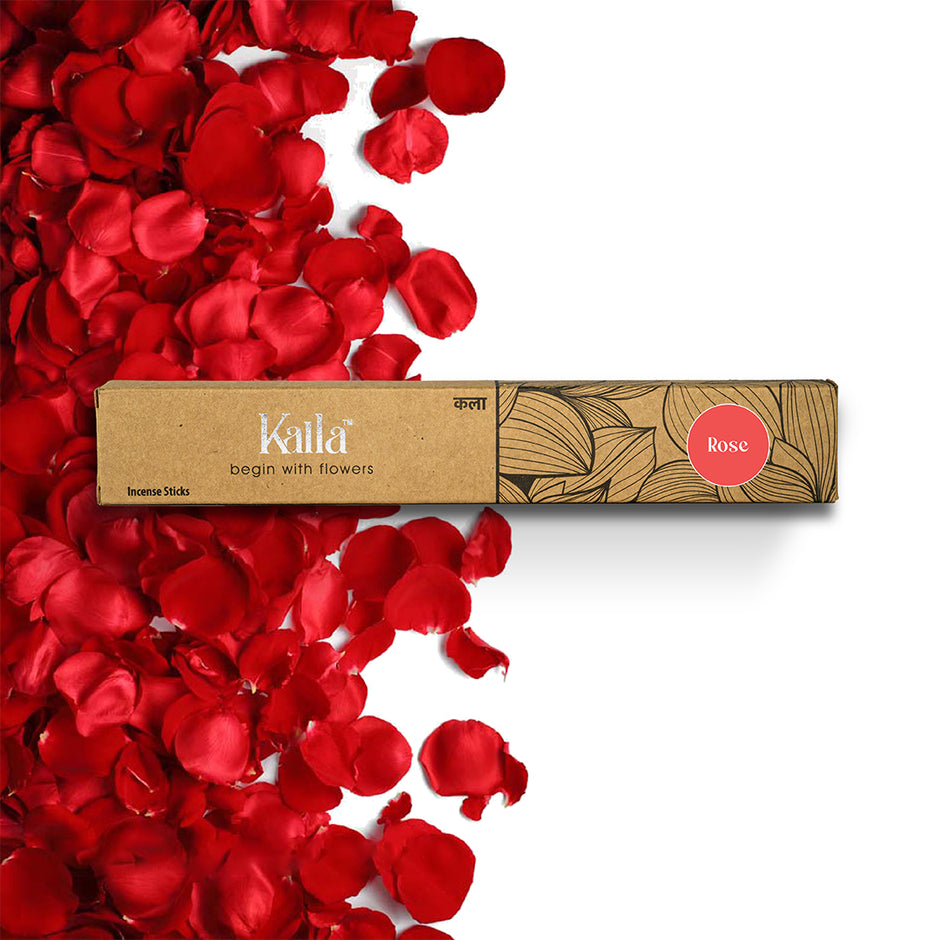 Kalla - begin with flowers