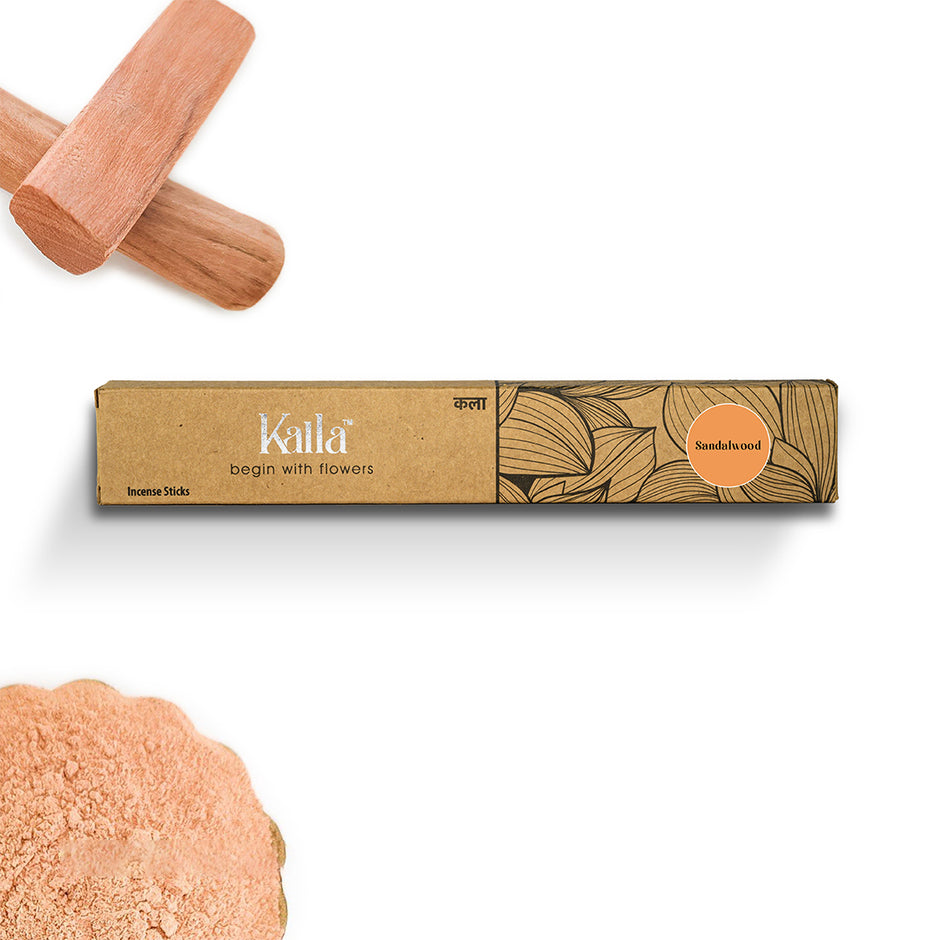 Kalla - begin with flowers