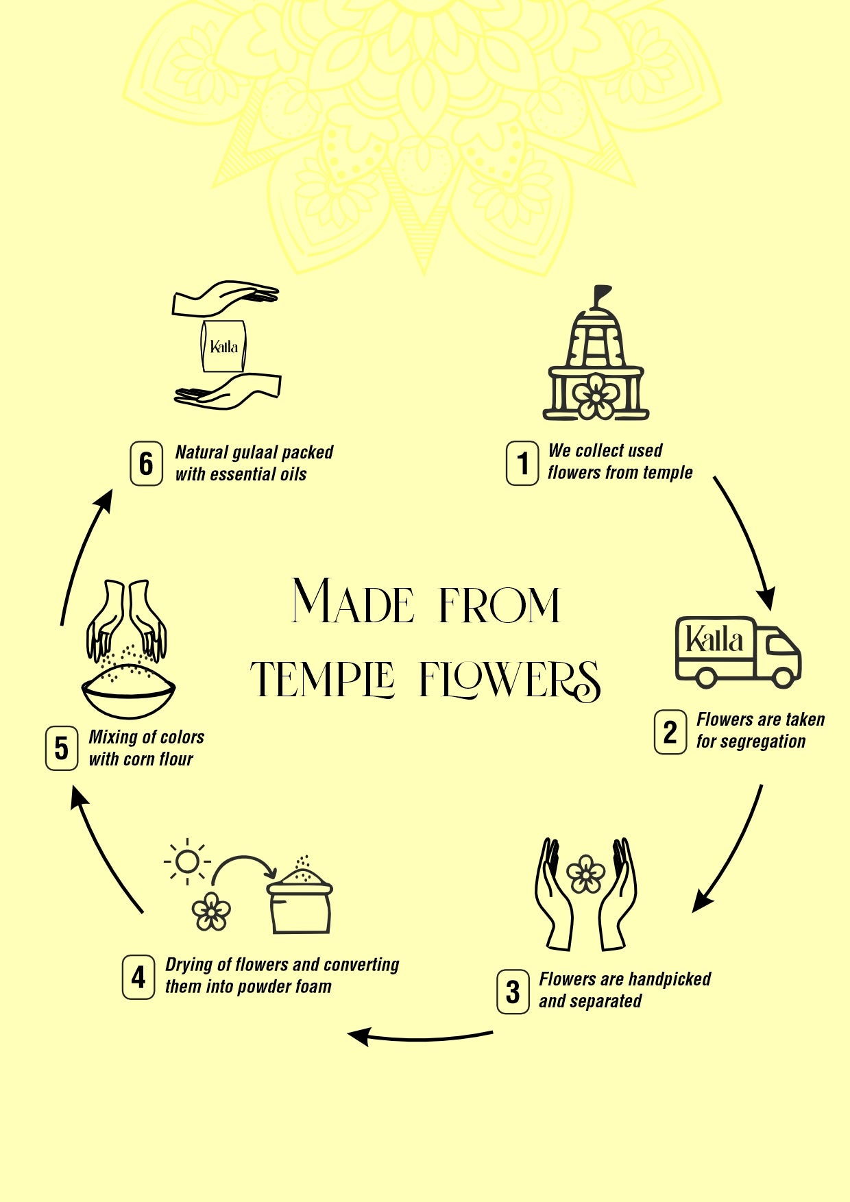 Kalla - begin with flowers – Kalla begin with flowers