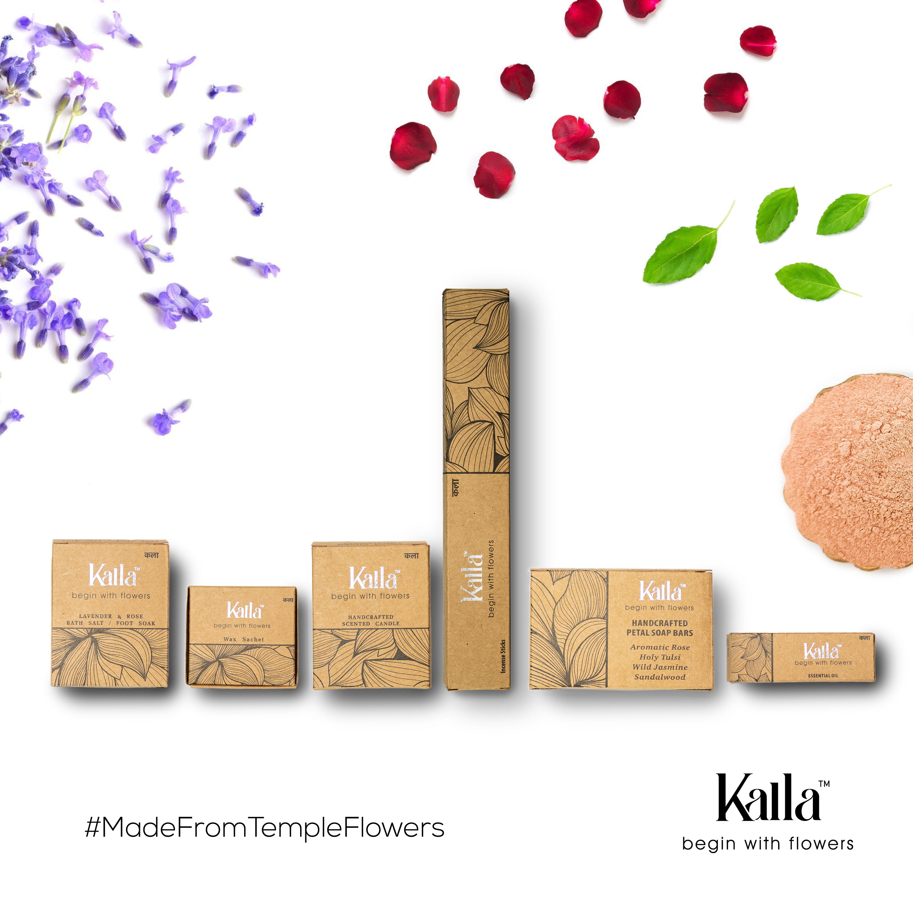 Kalla - begin with flowers – Kalla begin with flowers