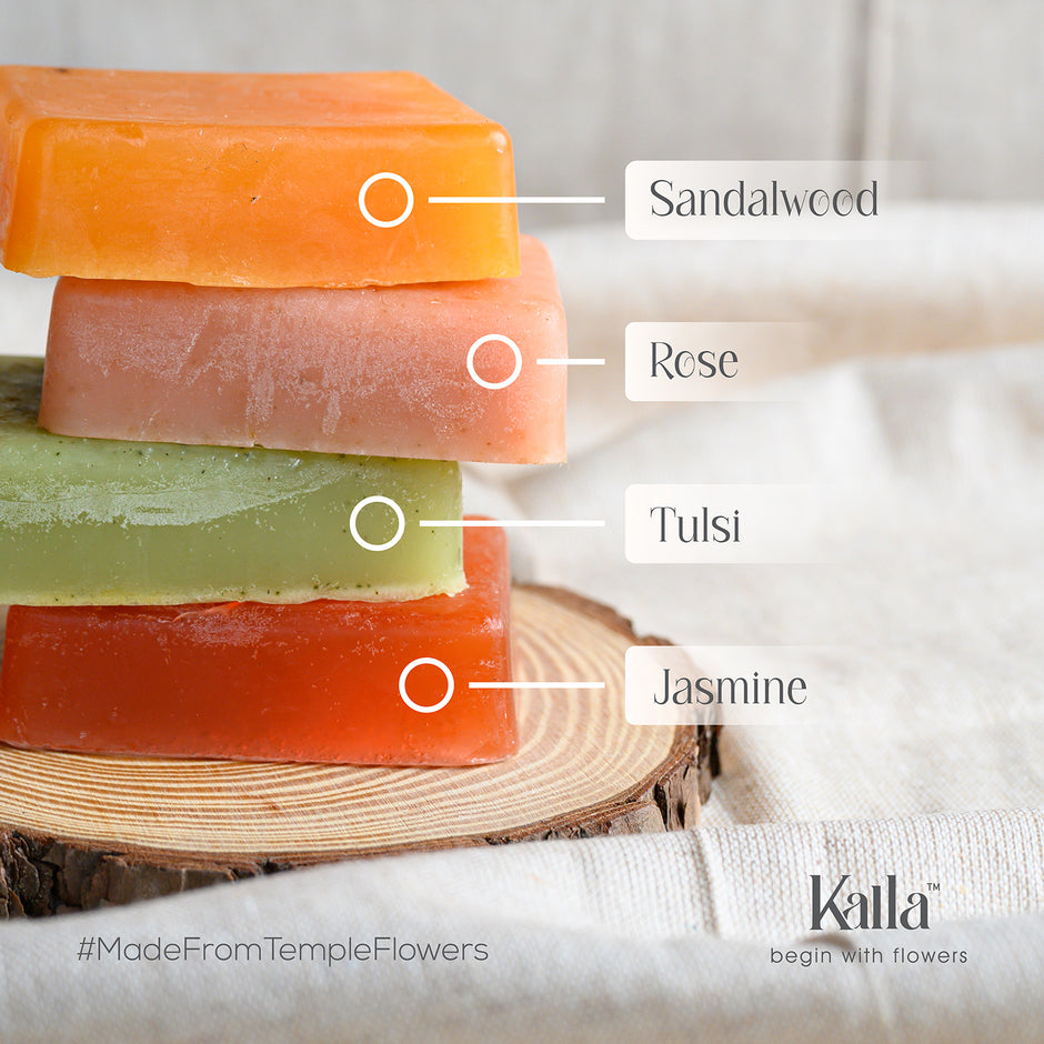 Products – Kalla - begin with flowers